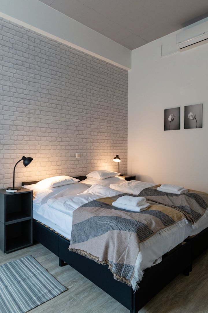 Citystay 2b - Budapest