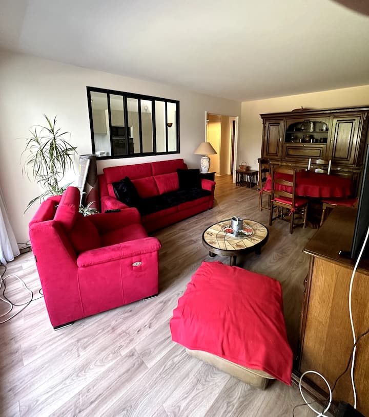 Appartement - Nogent-sur-Marne