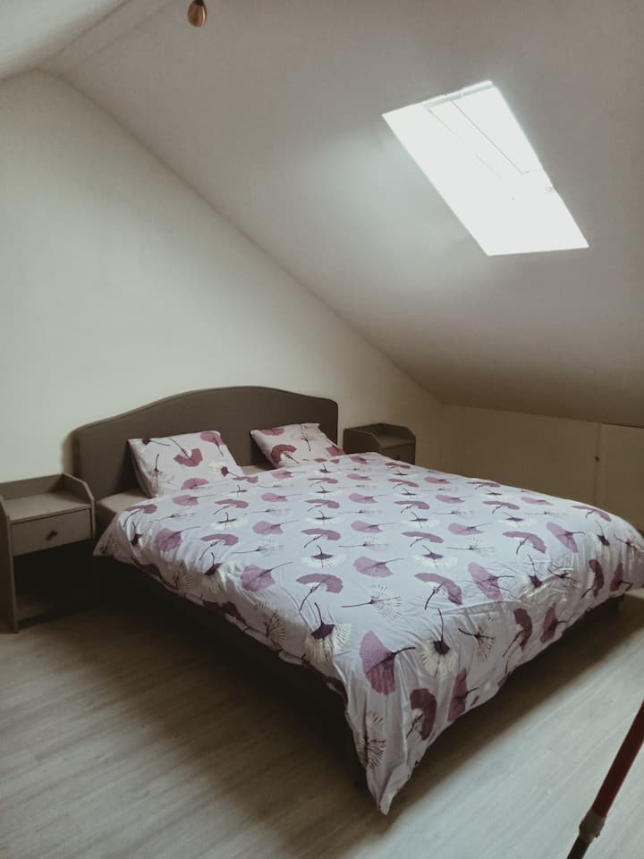 Chambre à Nimy - Mons