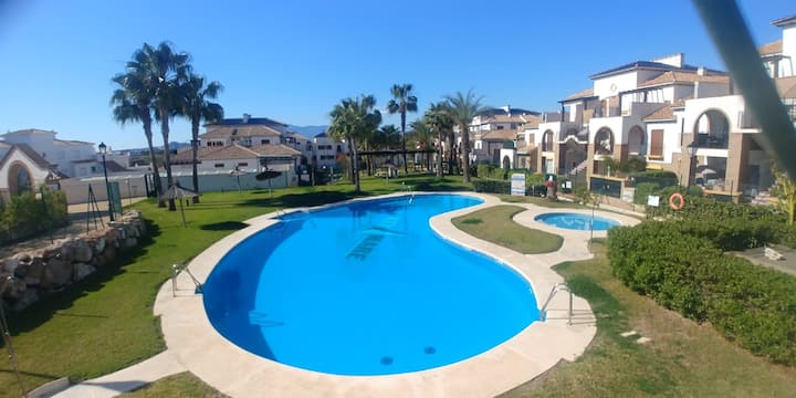 2-bedroom, 2-bathroom Apartment Vera Playa - Vera