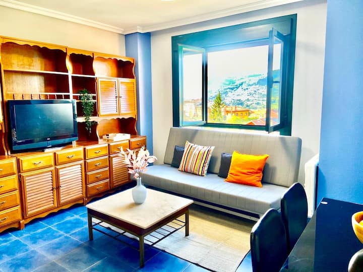Apartamento Parque Del Oeste - Mieres