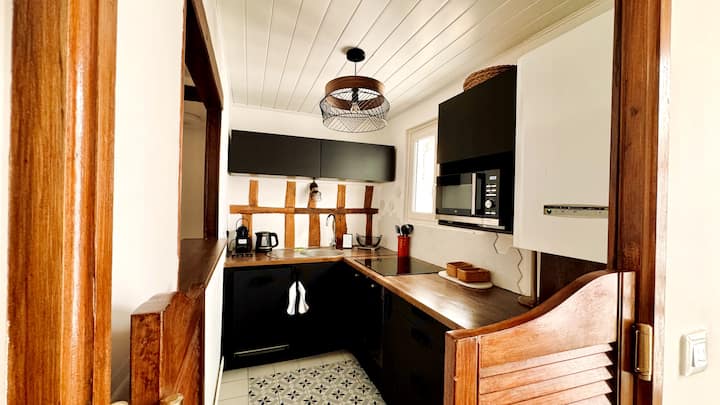Charmant Appartement Centre Ville 15min De Disney - Lagny-sur-Marne