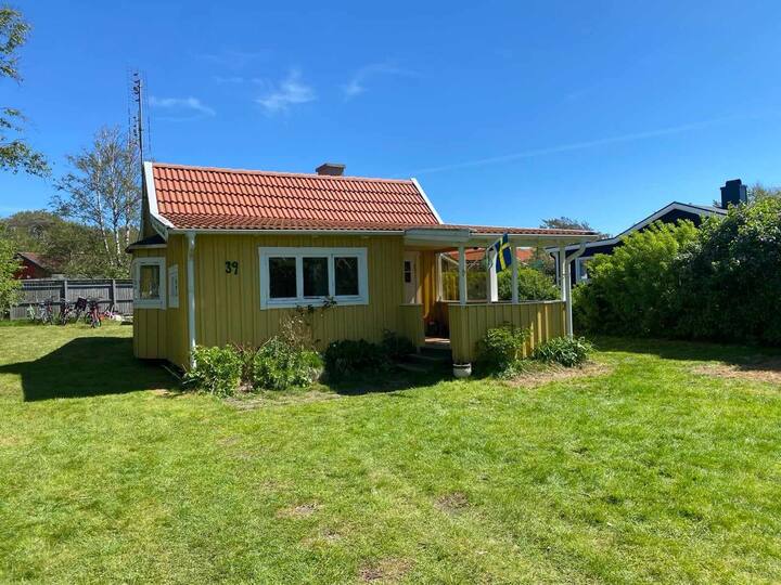 Strandnära Paradis I Frösakull - Halmstad