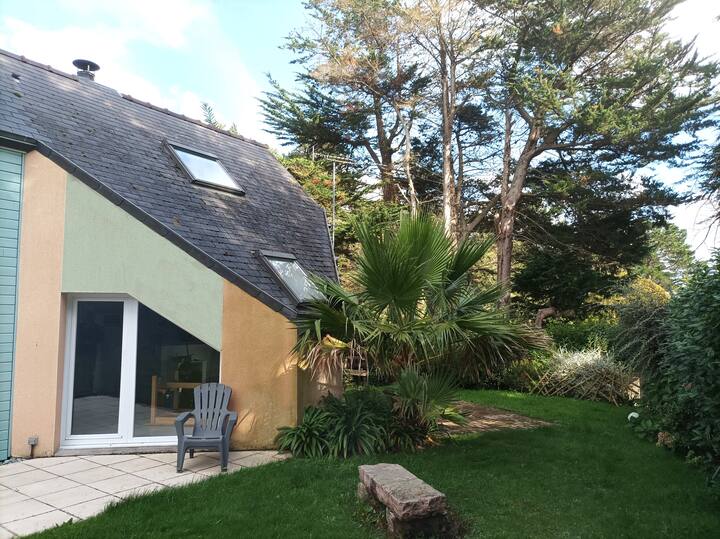 Gîte Des Montiers, La Plage à Pieds! - Fréhel