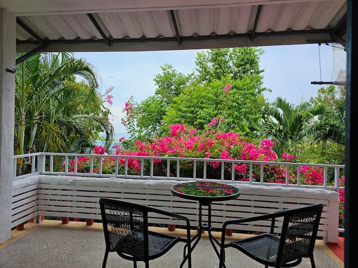 Seaview Room In Haad Rin - Koh Samui