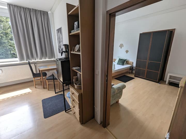 1,5 Zimmer Mit Bad, Ohne Küche - Pforzheim
