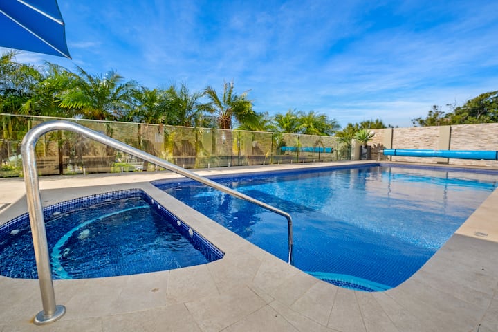 Unit 3 - Avoca Palms Resort - Terrigal