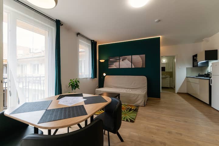 Citystay 3b - Budapeste