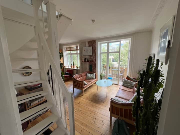 Charming Family Apartment - Kopenhagen