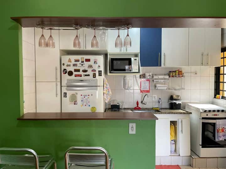 Sobrado Próximo Usp E Ufscar - São Carlos