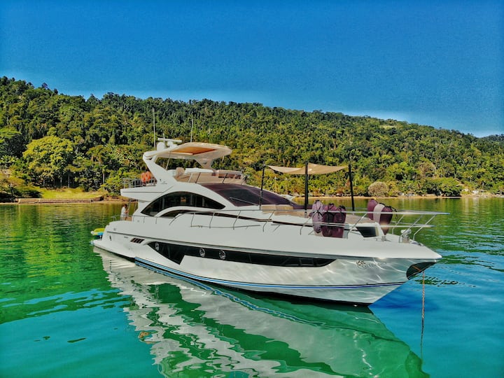 Intermarine 80 Pés - Paraty