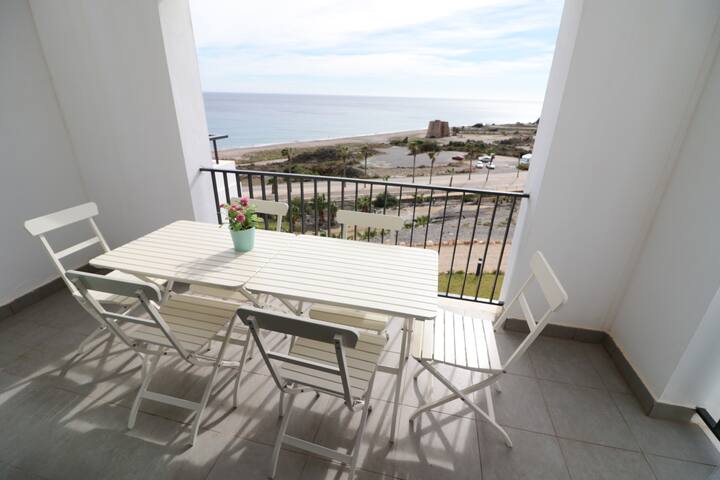 3 Bedroom 2 Bathroom Apartment Macenas Mojacar - Carboneras