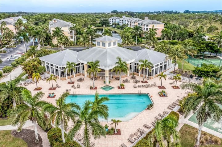 Paradise In Placida - Manasota Key, FL