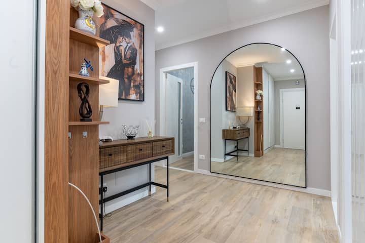 [Free Parking] -Elegante Victor Home Ghm - Sanremo