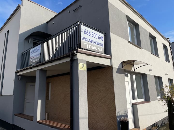 Mielno Dom Natural Nad Morzem. - Mielno