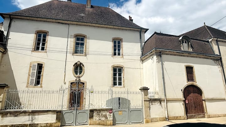 Hyper-centre "Les Perrières" - Beaune