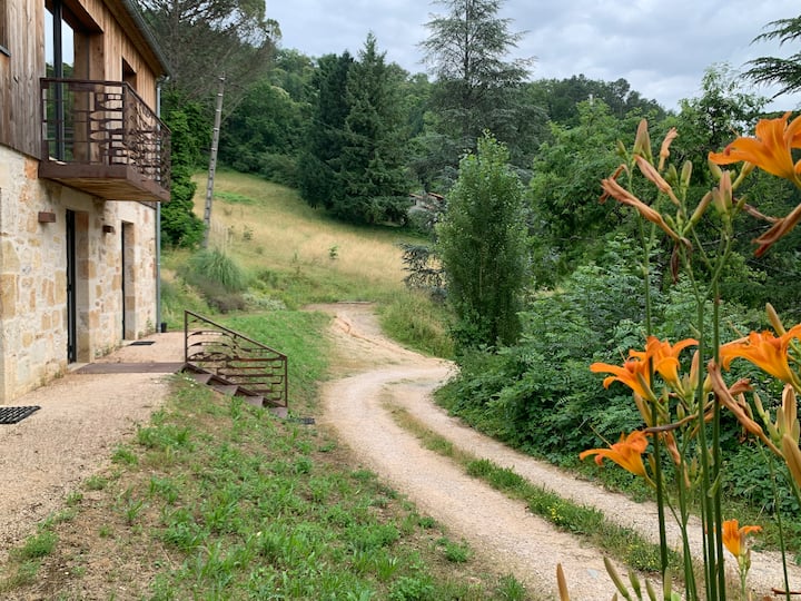 Au Vert Et Au Calme - Saint-Céré