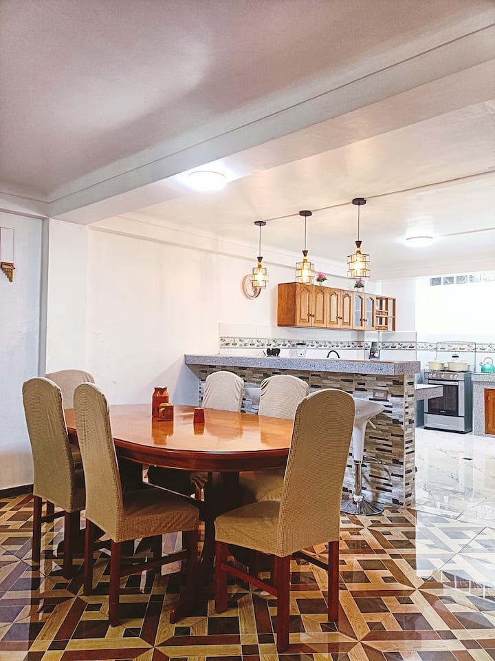 Departamento En Cusco Zona Céntrica Y Segura - Cusco