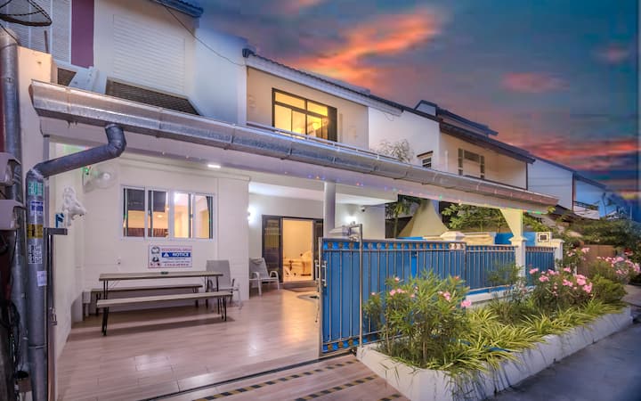 Villa K. Proche Walking Street éLectricité Incluse - Pattaya