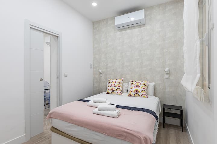 Waou Argüelles I - Alquiler Corta Duración - Madrid