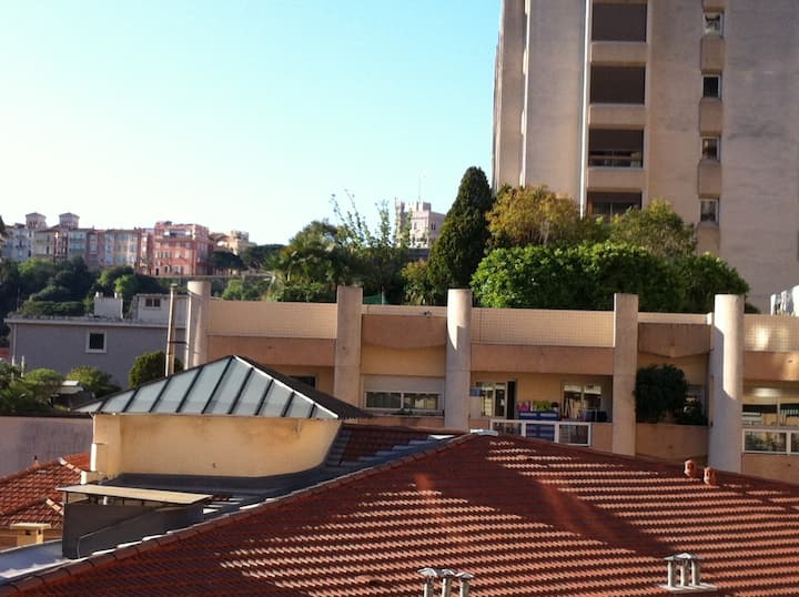 Cozy Monaco Studio - Monaco