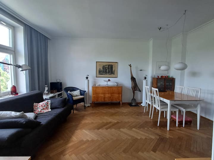 Kleine Oase Mitten In Schwabing - Múnich