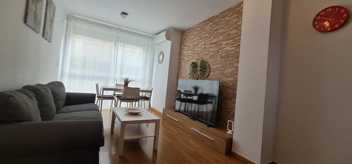 Apartamento Tranquilo En Altorreal Con Wifi - Molina de Segura