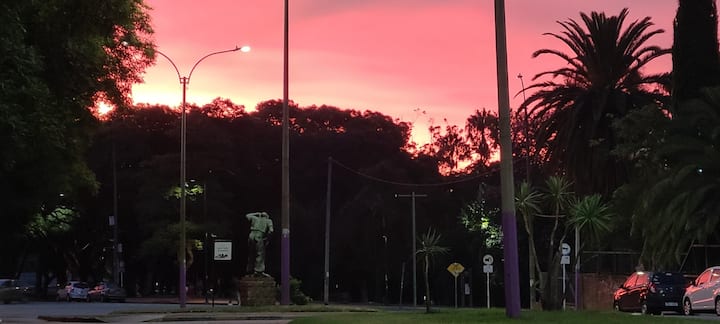 Acogedor A 2 Minutos Del Mar - Montevideo