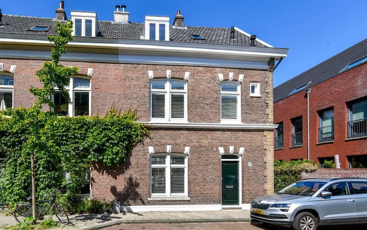Familiehuis In Haarlem Vlakbij Centrum En Strand - Haarlem