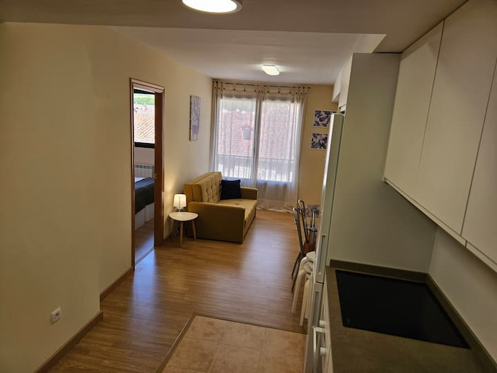 Apartamento Calle Calvario 14 3ºg - Ezcaray
