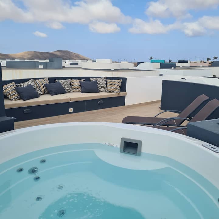 Casilla De Costa Dolcevitasuite - Fuerteventura