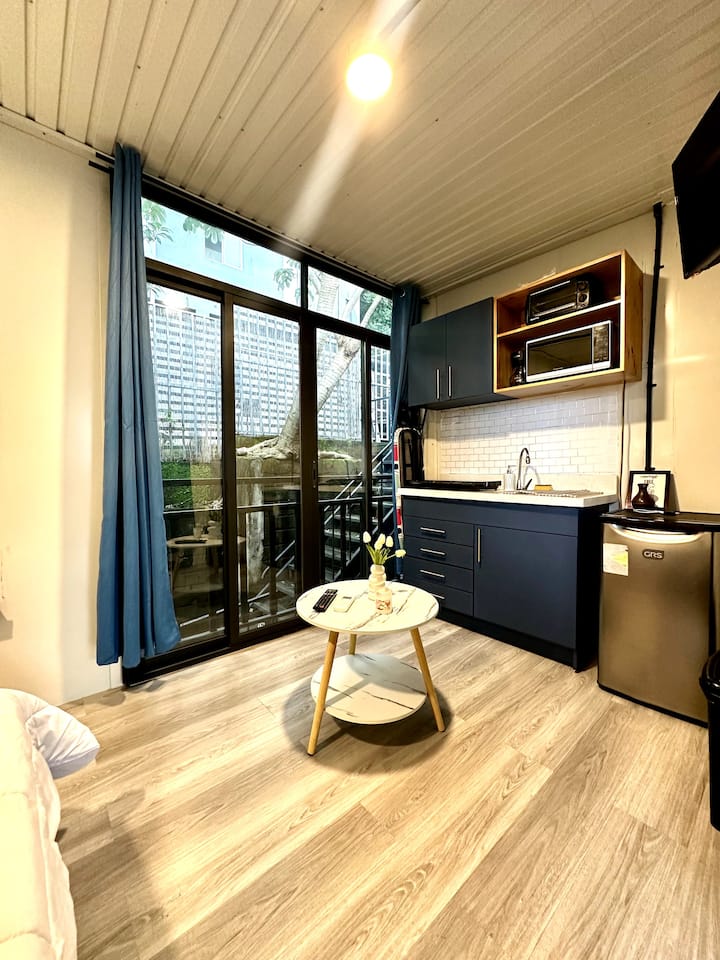 Studio Apartment Minimalist Santa Ana J - Santa Ana