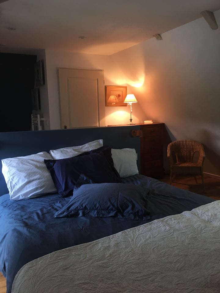 Chambre D'hôtes Au Bord Du Lac - Beaulieu-sur-Dordogne