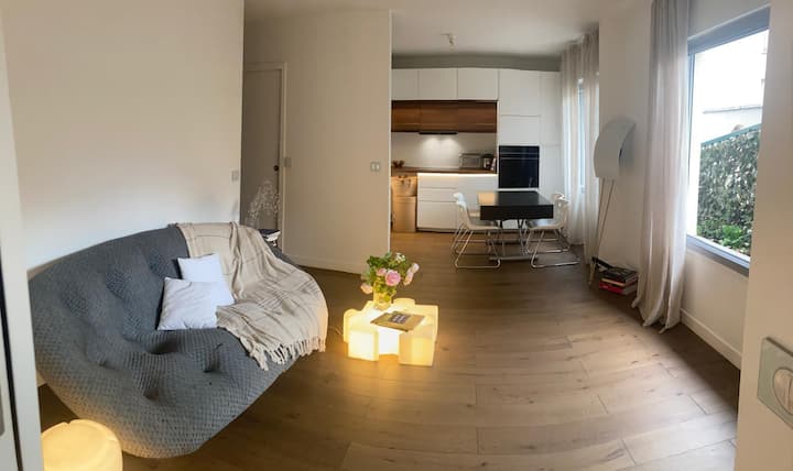2 Pièces Modernes - Saint-Cloud