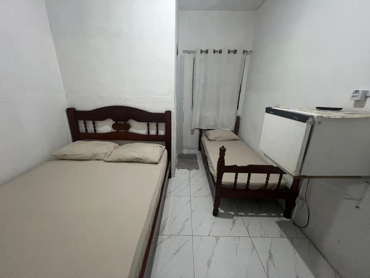 Pousada Toca Do Pato Triplo - Trindade