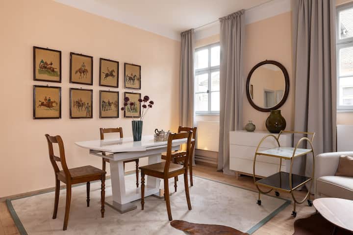 2,5-zi-whg., Erstbezug, Altstadt - Erlangen