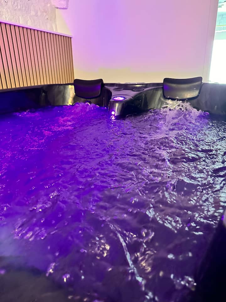 Jaccuzzi Des Voutes - Vesoul