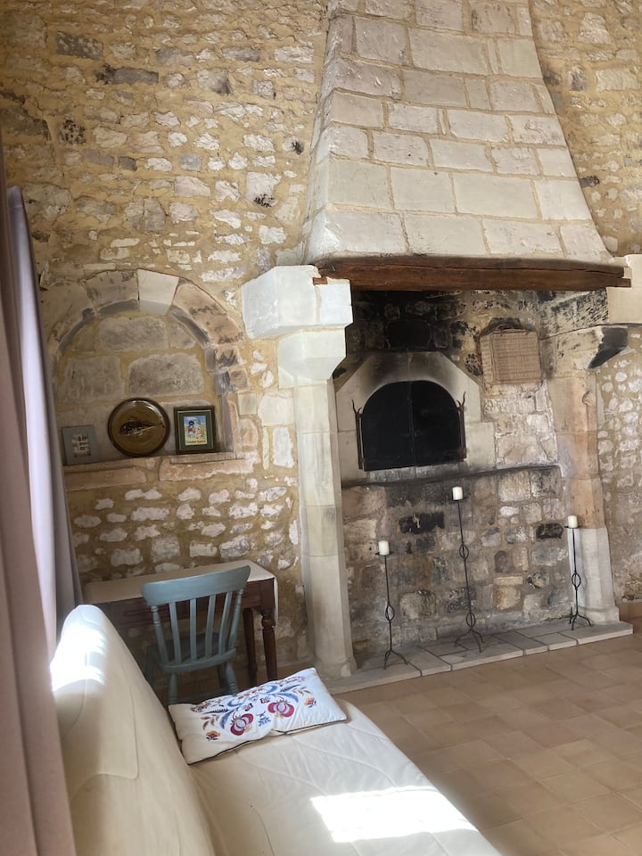 Maison "Les Rosiers" - France