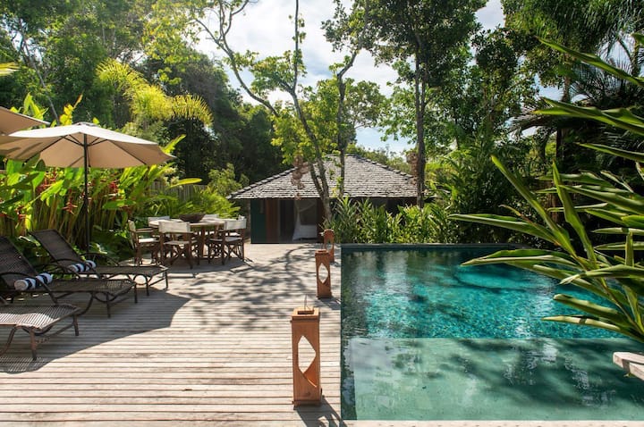 Perfeita Casa Ayty 4/4: Cond Altos De Trancoso - Trancoso