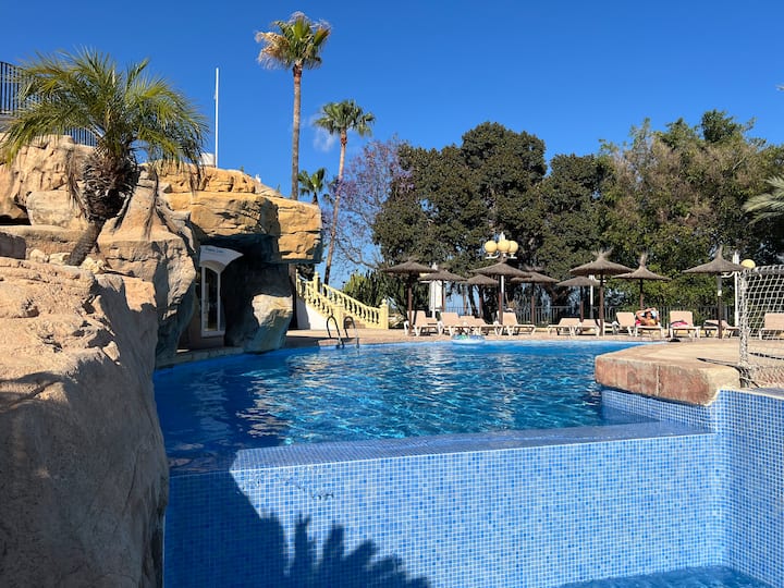 Seaside Imperial Park Calp S 303 - Benissa