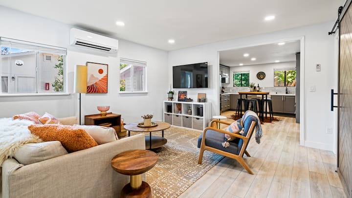 Fitch Bungalow - Healdsburg, CA