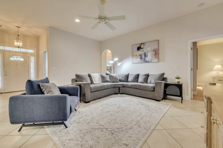 Quiet Masters Oasis W/2king Beds - North Augusta, SC