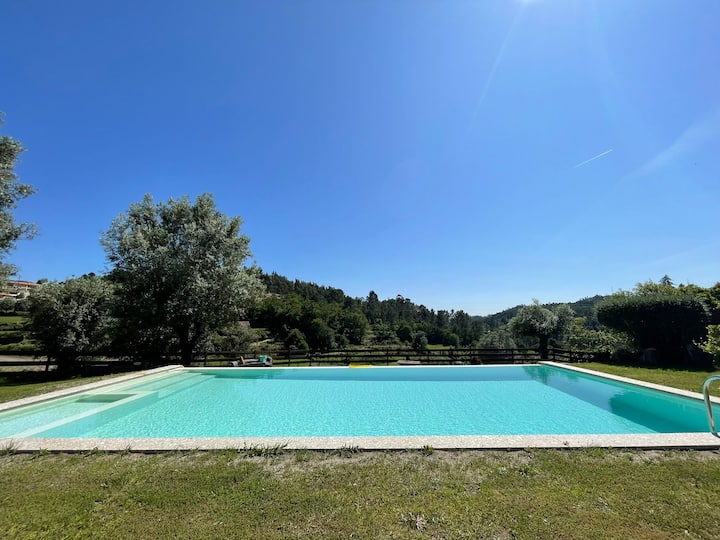 Quinta Do Paço - Casa Do Caseiro @Gerês By Wm - Terras de Bouro