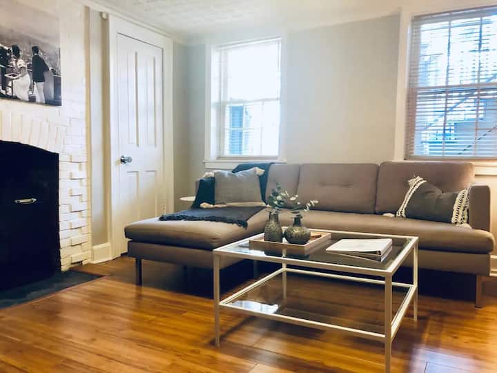 2br Unit In Jc. 10 Min. To Nyc! - Jersey City, NJ