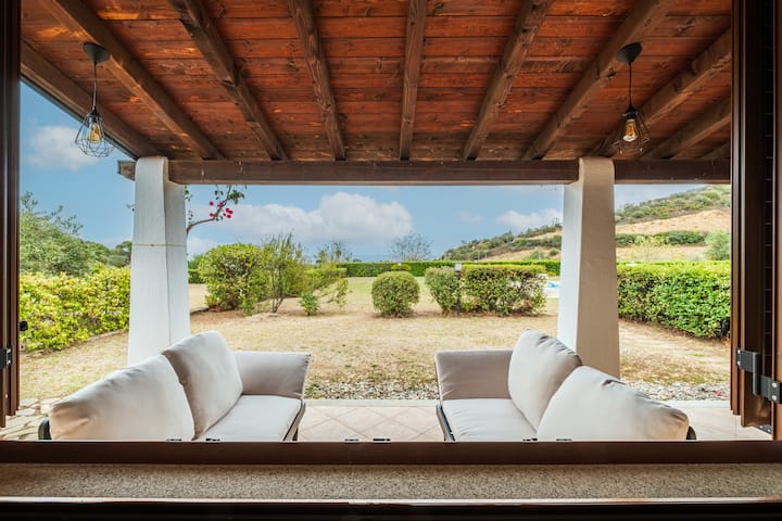 Casa Chicca, Luxury Apartment - Tertenia