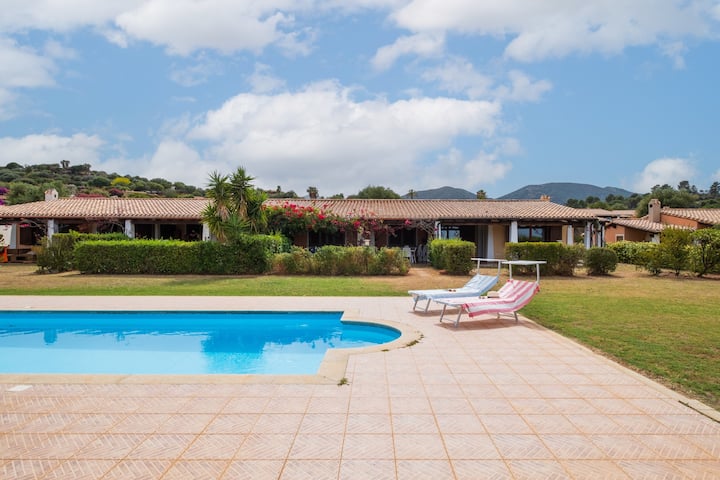 Casa Chicca, Luxury Apartment - Sardaigne