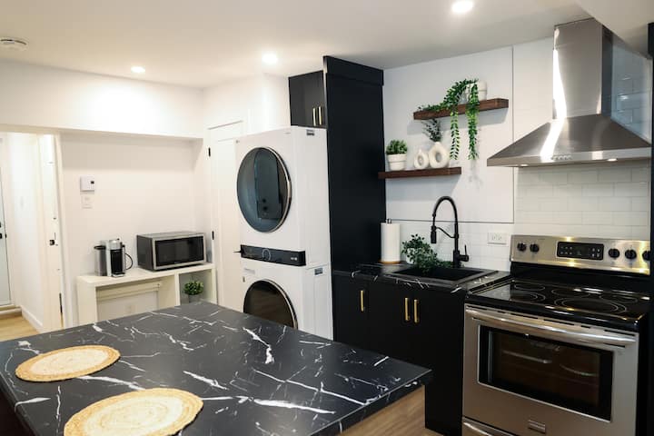 Appart Moderne, 2 Min D'ottawa - Gatineau