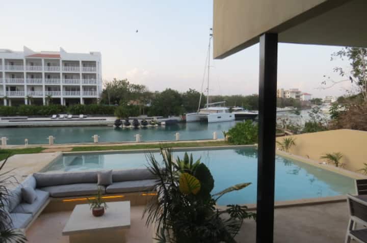 Marina De Puerto Aventuras - Puerto Aventuras