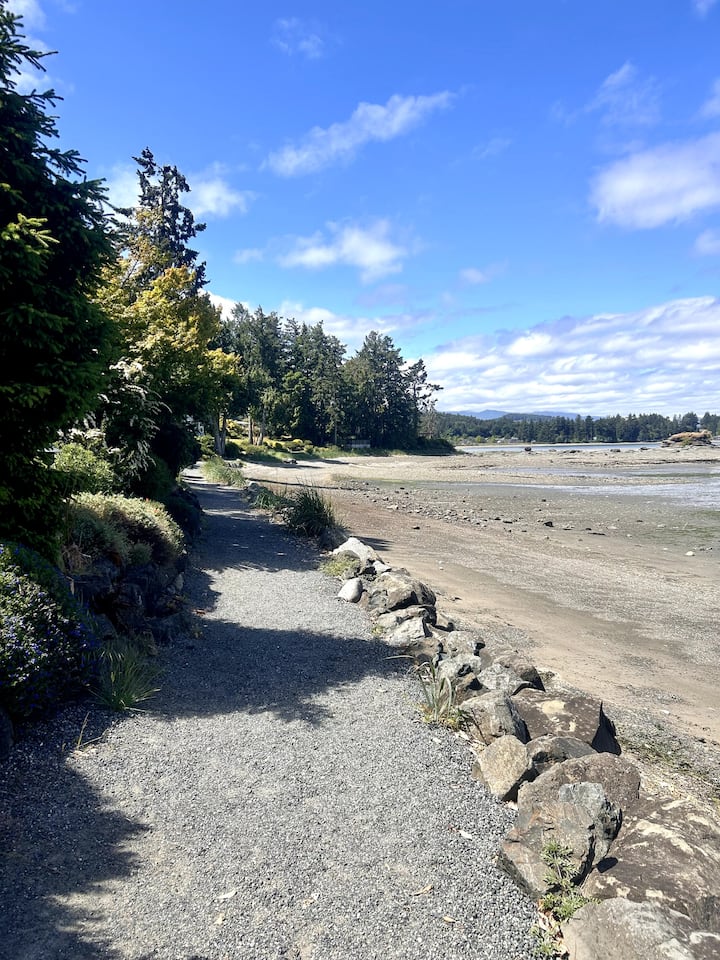 Mermaid Cove - Studio @ Pacific Shores - Parksville