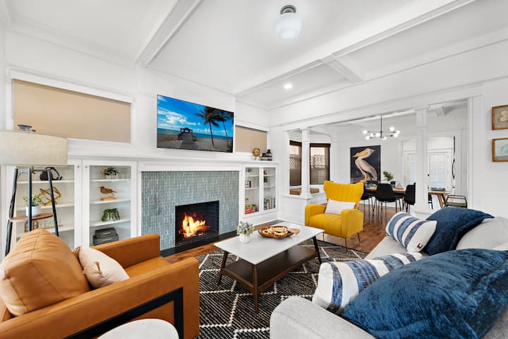 Cozy Spacious House Near Downtown Long Beach - Carson